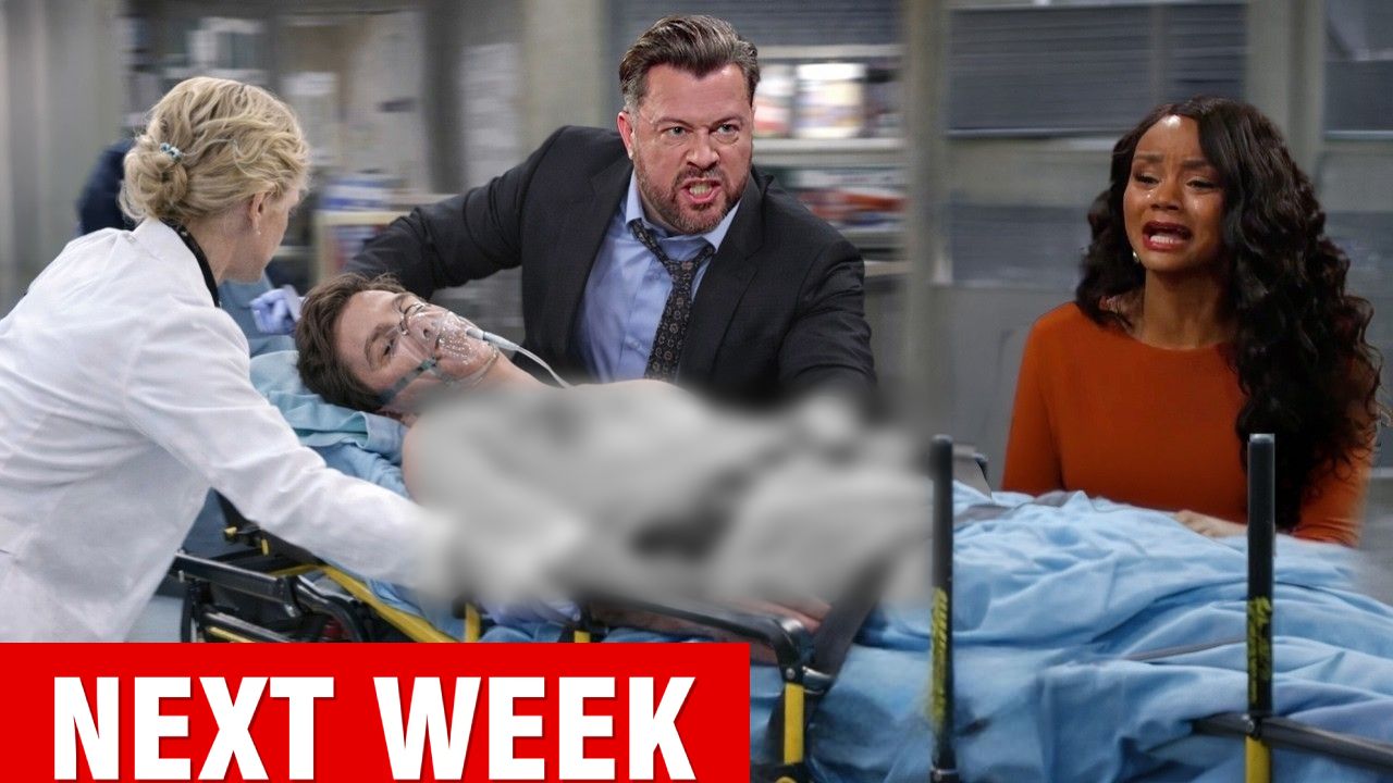 Days of Our Lives (DOOL) spoilers for the week of April 13-17, 2026 ...