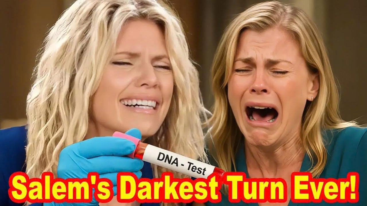 Salem’s Darkest Turn Ever! Shocking Sami and Cat Relationship Revealed ...