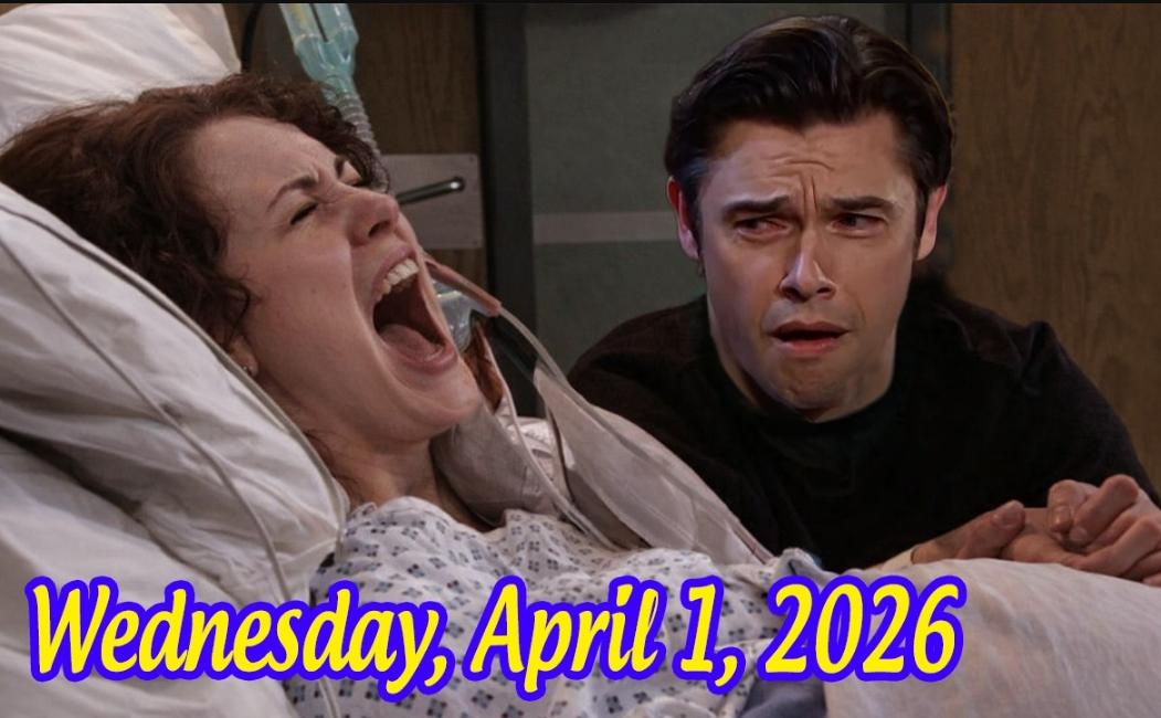 Days of our Lives (DOOL) Spoilers for Wednesday, April 1, 2026 – Daily News