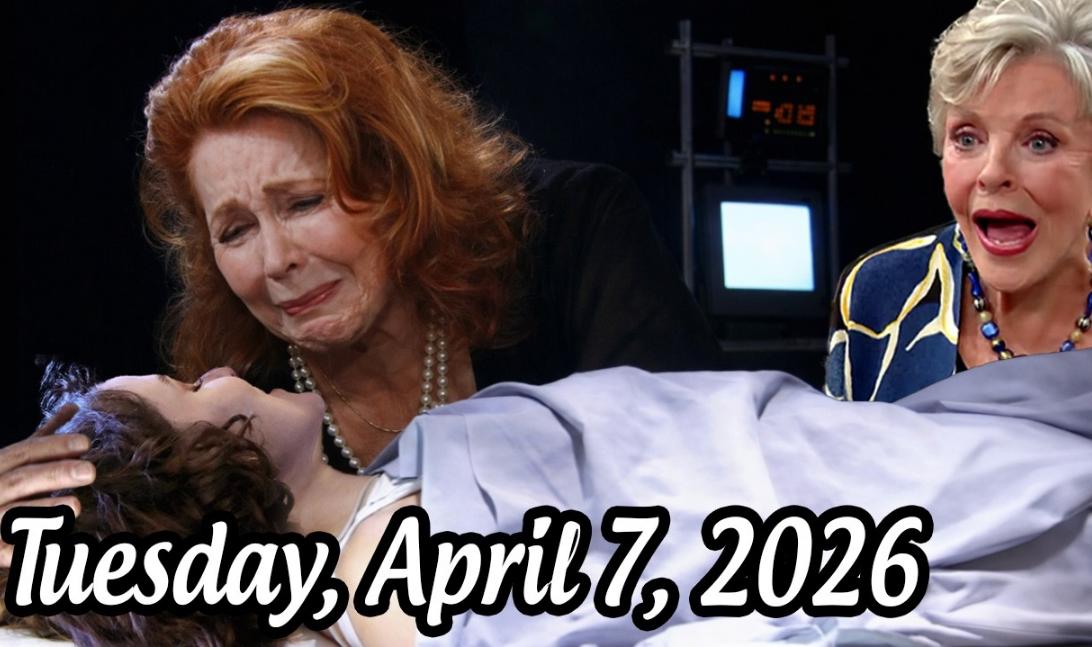 Days of our Lives (DOOL) spoilers for the Tuesday, April 7, 2026 ...