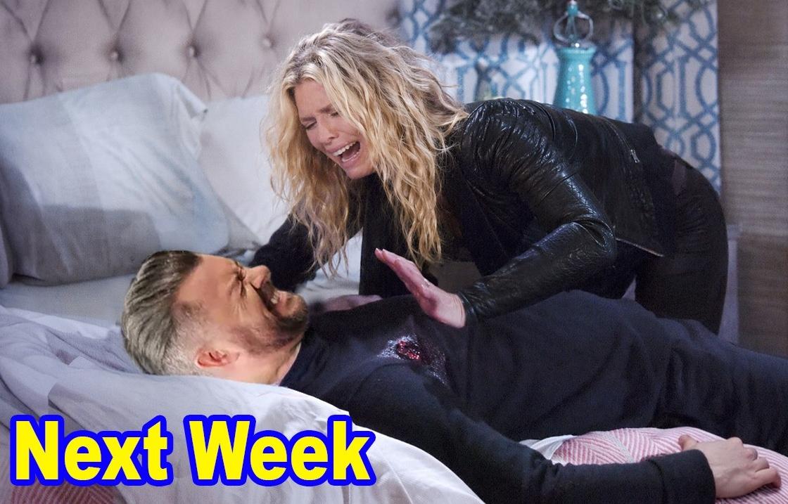 Days of Our Lives (DOOL) Preview Week Of April 20-24 | DOOL Next Week ...