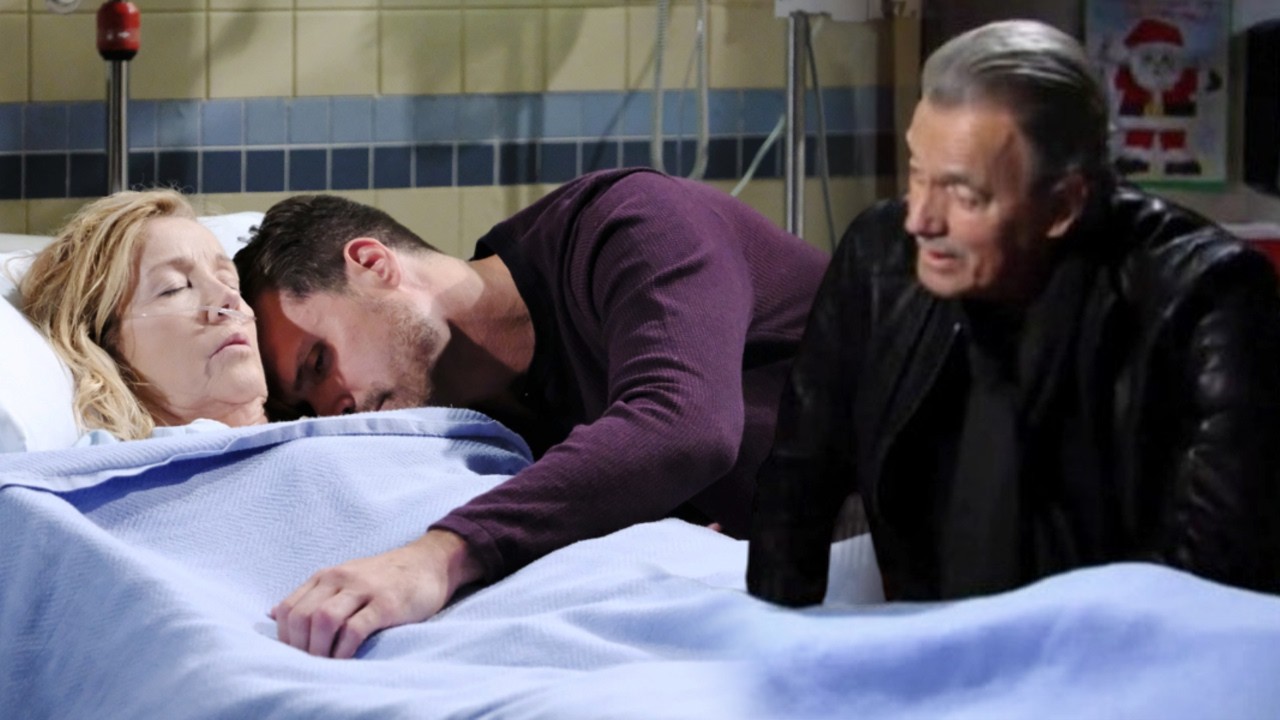 Young & Restless Revealed a Medical Emergency! Shocker Diagnosis ...